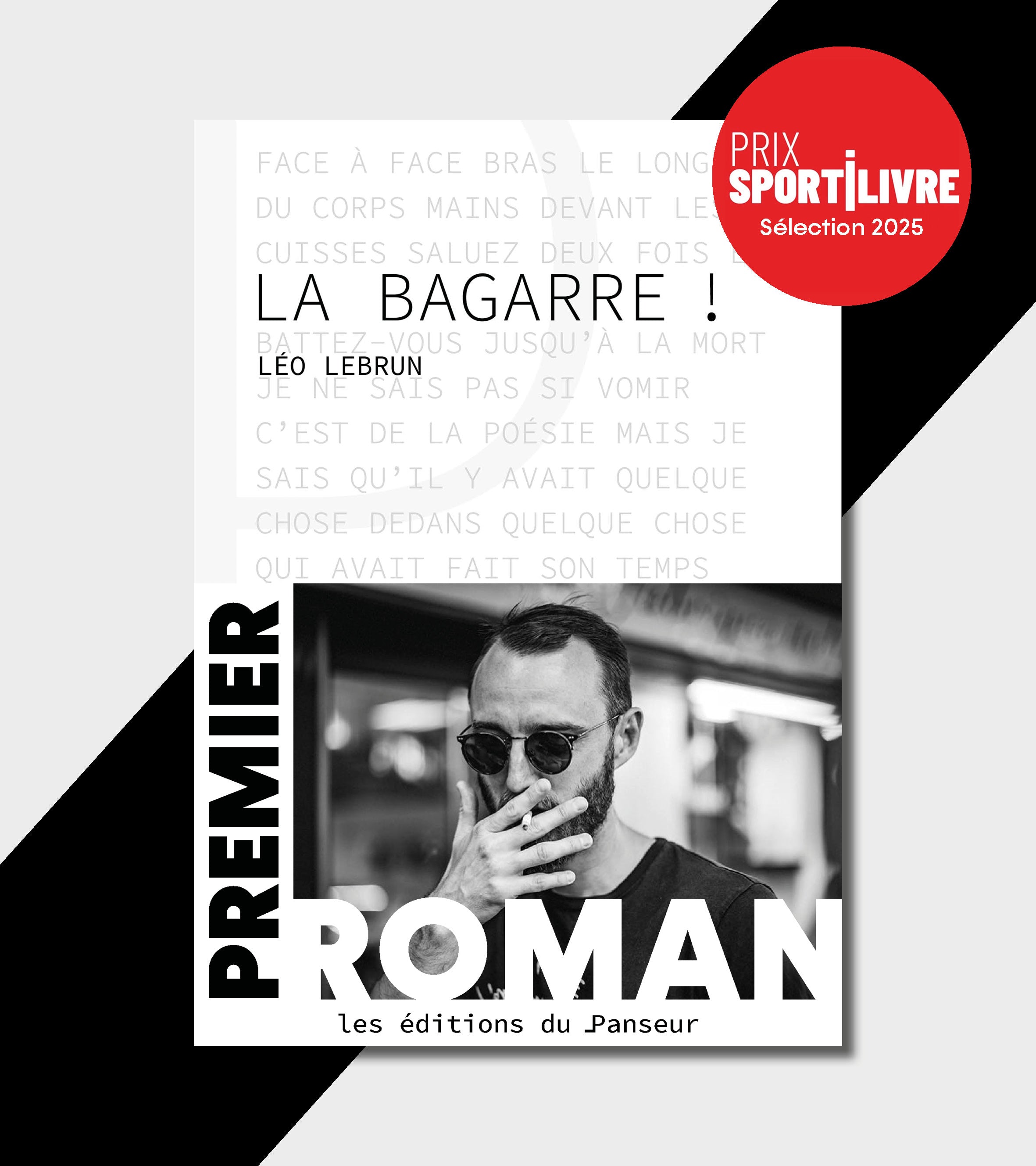 #18 - La Bagarre